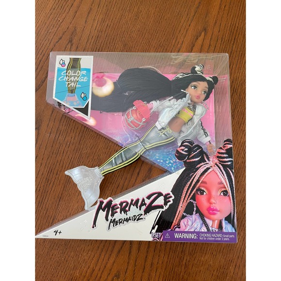 Mermaze | Toys | New Mermaze Mermaids Jordie | Poshmark